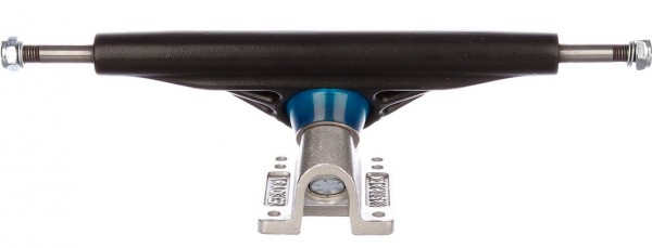 Tracker Truck 180mm Fastrack Black Hangar | Longboard axles ...